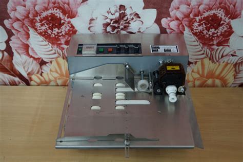 High Speed Batch Coding Machine At 3850000 Inr In Indore Smart Packaging System