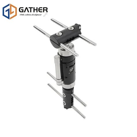 Instructions Of Modular Fixation Type External Fixator Tibia Fracture Medical Surgical