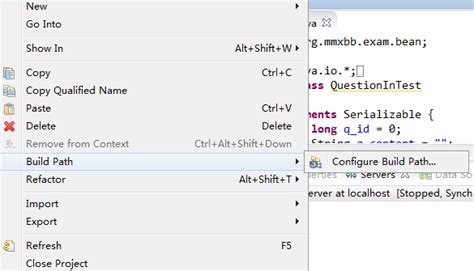 解决 There are no resources that can be added or removed from the server