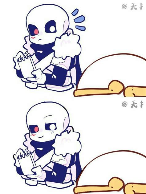 Pin By Frisk On Au Underversedreamtale Undertale Cute Funny Cute