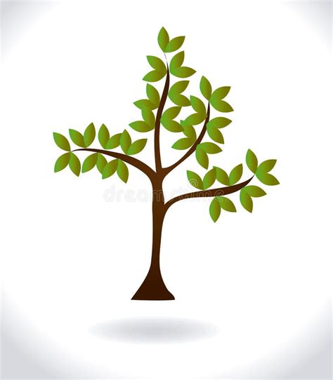 Diseño De La Ecología Ilustración Del Vector Ilustración De Reanudable 44206073