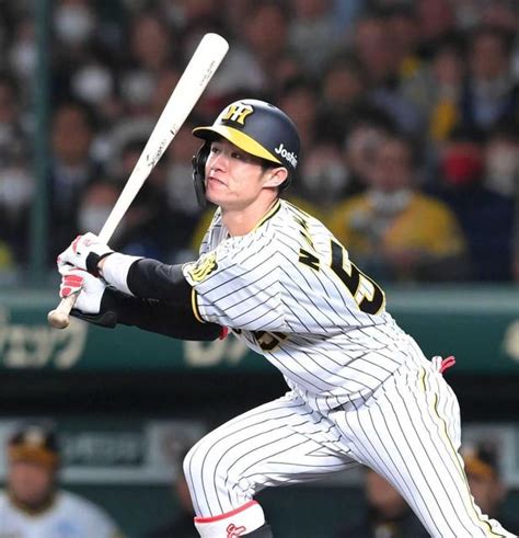 阪神 2夜連続の劇勝の裏に1番近本2番中野あり！ 阪神タイガース スポーツニュースまとめブログ