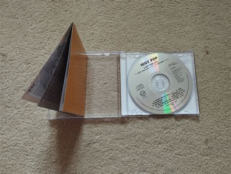 Iggy Pop Lust For Life 1977 78720301