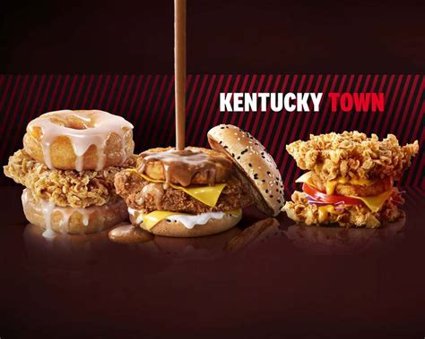 Order Kfc Rustenburg 1 Menu Delivery Online Rustenburg Menu