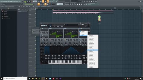 【serum】 Basic Synth Tutorial 😃 Youtube