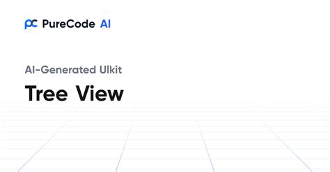 Build Great Ulkit Tree View Components Faster Using Ai Tools
