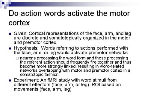 Motor Cortex Somatosensory Cortex Sensory Associative Cortex Pars