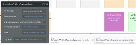 Help With Looping A Workflow Need Help Bubble Forum