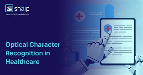 Ocr In Healthcare What Is It Use Cases Benefits Drawbacks