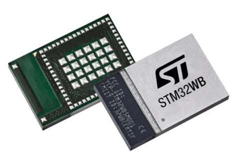 Stm32 Bluetooth Low Energy Application