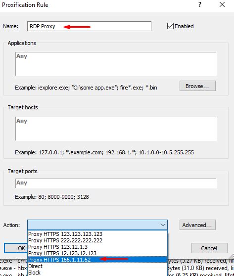 How To Set Up A Proxy In Rdp For Remote Connection