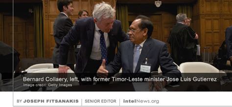 Australian Ex Intelligence Officer Pleads Guilty To Disclosing Spy Operation Intelnews Org