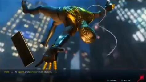 uhhh is it just me or is the lighting messed up r spidermanps4