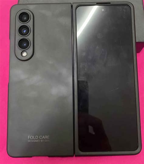 Samsu G Fold 4 Dot Issue Cell Phones Mandaue City Facebook Marketplace