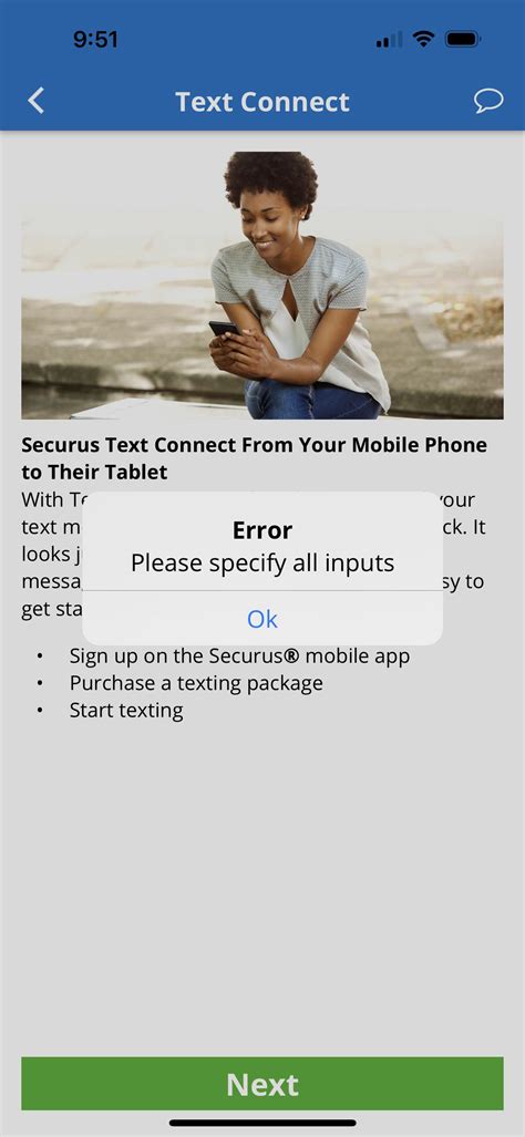 securus text connect issue r prisonwives