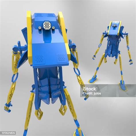 로봇의 3d 생성 설계 3d 일러스트레이션 0명에 대한 스톡 사진 및 기타 이미지 0명 3차원 인쇄 3차원 형태 Istock