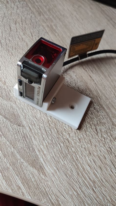Keyence Lr Tb2000c Holder By Martin Download Free Stl Model