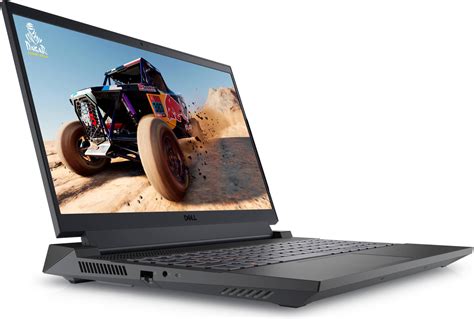 Игровой ноутбук Dell G15 5530 15 6 дюймовый дисплей Fhd 165 Гц G Sync Intel Core I7 13650hx