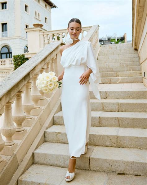 7 Vestidos De Novia Para Bodas Civiles