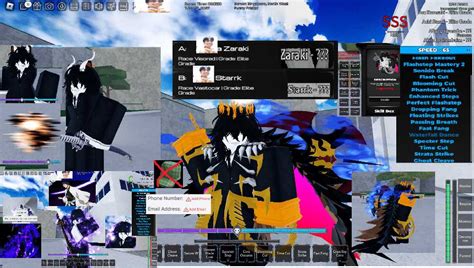 Type Soul 2slot 1btrue Vastocar Arrogante Segundafull Res Weapon Yamamoto Black Flash Dash