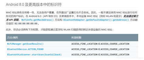 android q（安卓10）获取唯一id 最优解 阿里云开发者社区