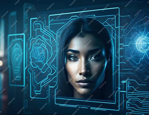 Premium Ai Image Internet Security Protection From Hacker Attacking