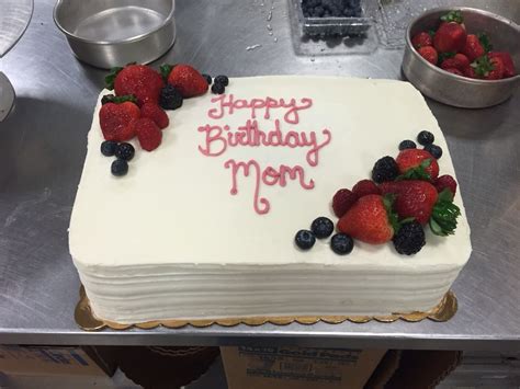 5 ý Tưởng Rectangular Cake Decorating Ideas đẹp Mắt Cho Bánh Hộp Chữ Nhật