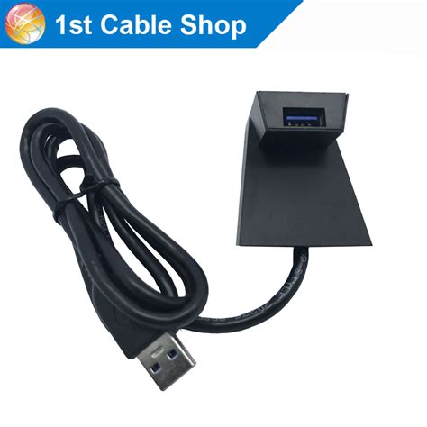 Usb Dock Extension Cable Cord Docking Station Ft M Usb Hub Extender A Male To Female