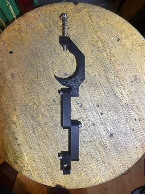 Dial Indicator Holder For Milling Machine By Capthowdy126 Makerworld Download Free 3d Models