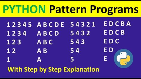 Printing Numbers And Alphabets In Inverted Right Angle Triangle Pattern Program Part 7 Youtube