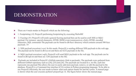A Web Application Firewall Testing Tool Project 1pptx