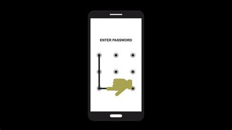 Phone Unlock Stock Video Footage For Free Download