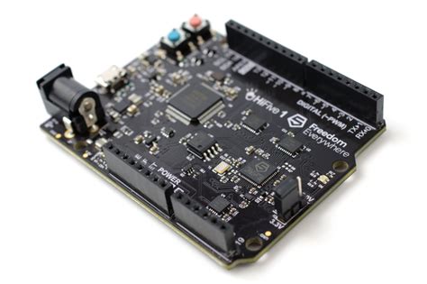 Sifive Microsemi Partner For High End Hifive Unleashed Board Ab Open