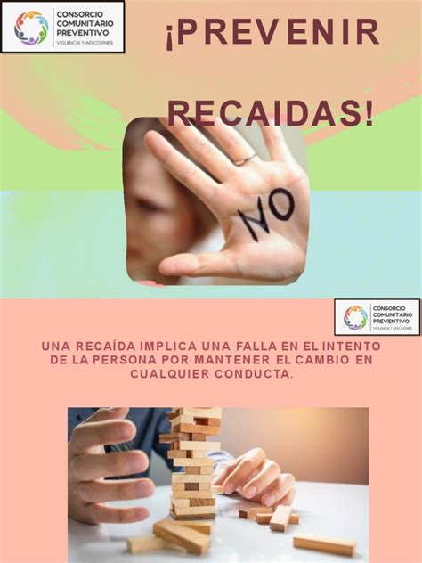 ¡prevenir Recaidas Pdf