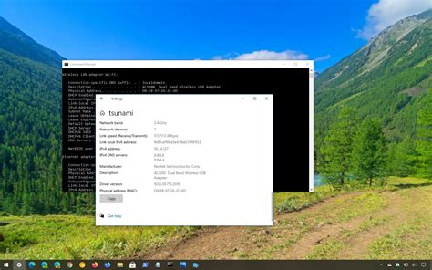 How To Enable Random Mac Address For Wi Fi On Windows 10 Pureinfotech
