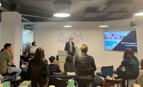 Oliver Norman On Linkedin Over In Paris This Week To Practice My French And Talk About Some Of The