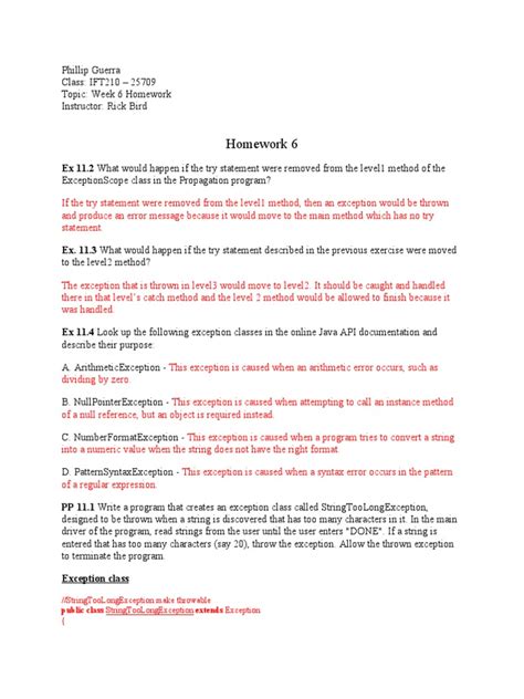 Week 6 Homework Pdf String Computer Science Image Scanner