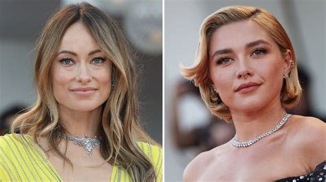 Olivia Wilde Denies Dont Worry Darling Rumors Florence Pugh Directed Indiewire
