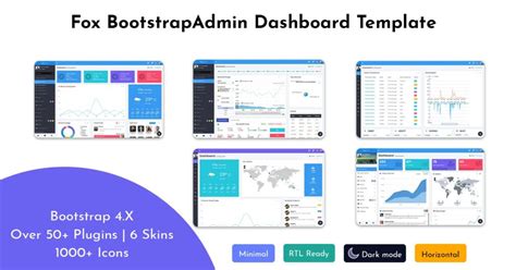 Bootstrap 5 Admin Dashboard Multipurpose Themes
