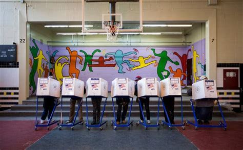 Opinion Why Make It So Hard To Vote New York The New York Times