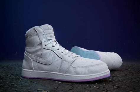 Advertising Render Air Jordan Miles Morales