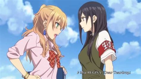 Intip Video Promosi Terbaru Dari Anime Lesbian Separuh Inses Citrus KAORI Nusantara