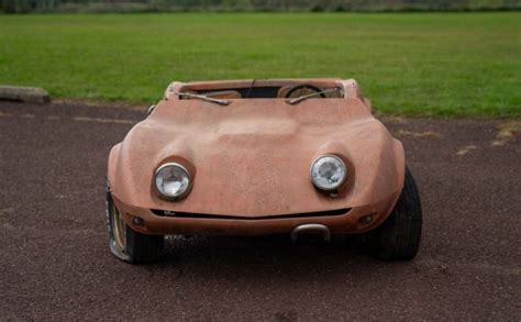 Fiberglass Mystery 1970 Volkswagen Dune Buggy Barn Finds