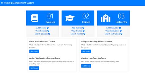 GitHub Dawood Hamayun It Training Management System An IT Training Mangement System Made
