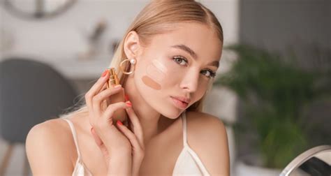 How To Apply Foundation Step By Step Guide