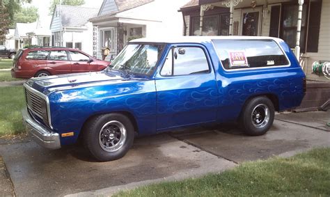 Ras Moto My Lowered Ramcharger Still For Sale