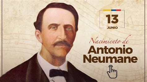 🥇 【 Antonio Neumane [ Biografía Y Obras ] 】 ️