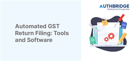 Top Automated Gst Return Filing Tools And Software