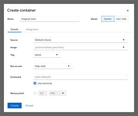 I Wish To Manage Service Account Pods · Issue 716 · Cockpit Projectcockpit Podman · Github