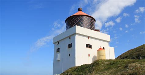 Icelands Pridrangar Lighthouse Is A Must See Maritime Landmark Maxim